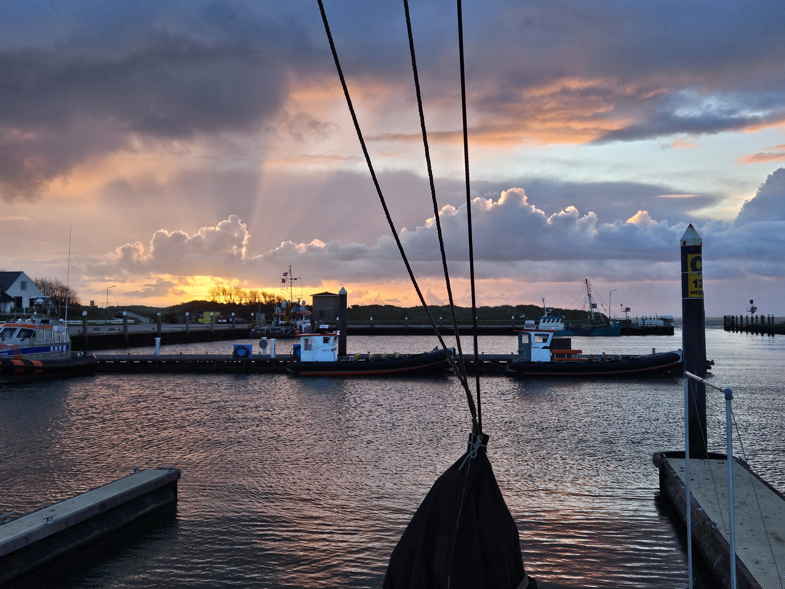 Waddenhaven Vlieland